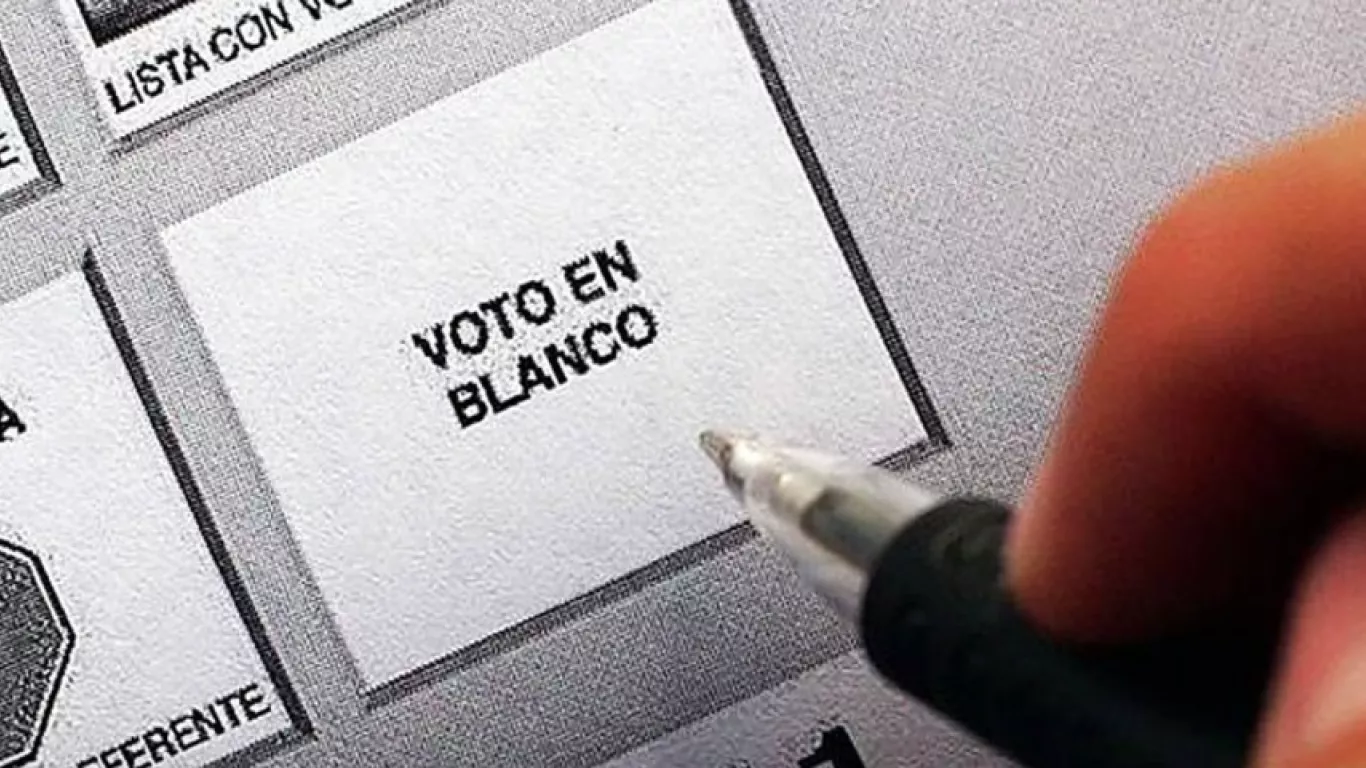 Voto En Blanco Triunfó En Gamarra Tras Incendio Y Muerte De